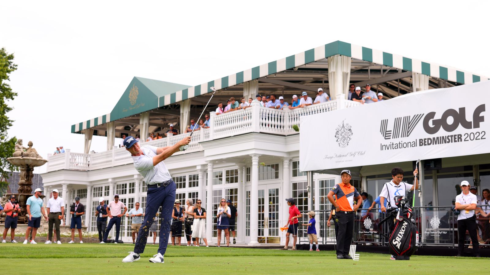Niblicks GC - LIV Golf Team | Golf Monthly