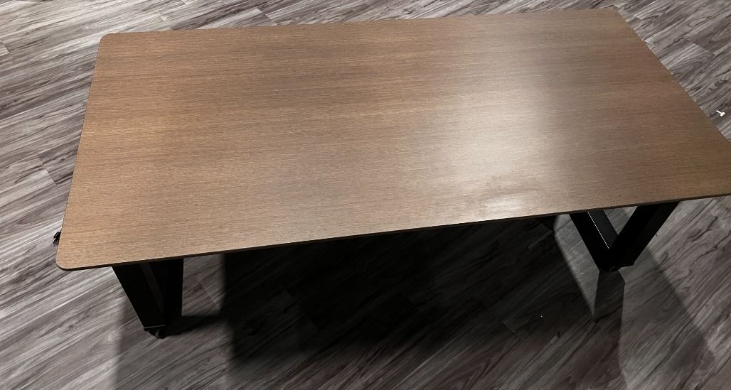 FlexiSpot E7Q Odin standing desk | TechRadar