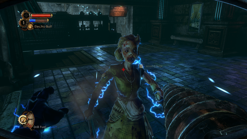 Take a look at some Bioshock and Bioshock 2 Remastered comparison ...