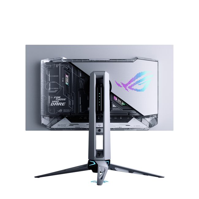 Asus' latest OLED gaming monitor can hit 720 Hz at HD resolution — dual ...