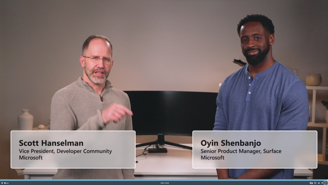 Microsoft Surface event recap — Surface Pro 10, Surface Laptop 6 and ...