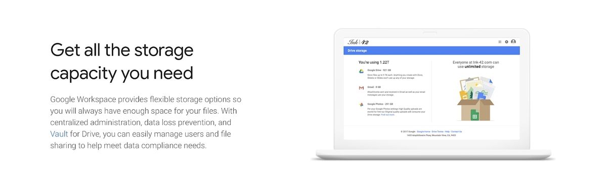 Drive Enterprise cloud storage review | Tom's Guide