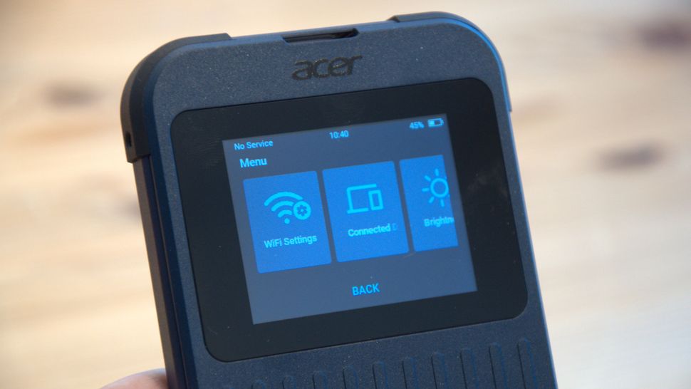 Acer Connect Enduro M3 5G Mobile WiFi review | TechRadar