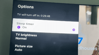 How to set a sleep timer on Roku TV | What to Watch