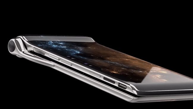 HubblePhone is an insane, dual-screen, folding smartphone that will ...