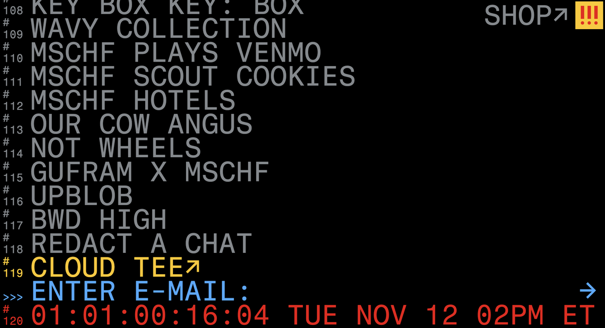 "Like GTA in real life": How MSCHF became the most provocative art ...