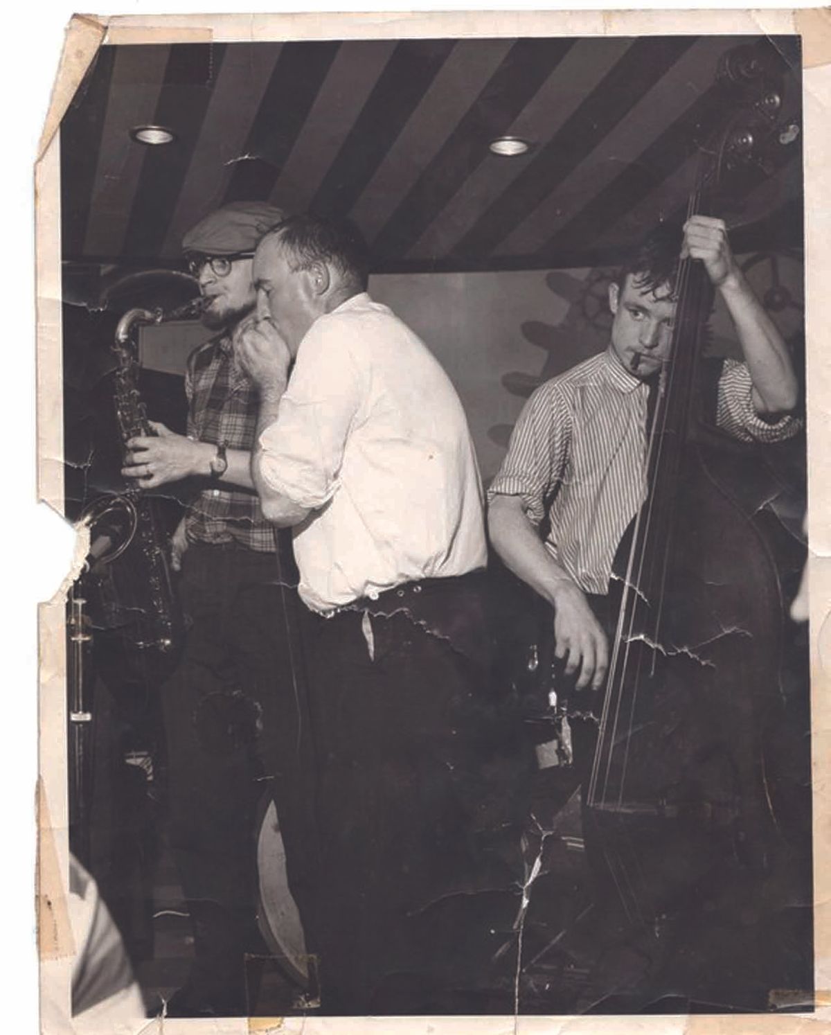 Cyril Davies inspired a generation of musicians – but has been all but ...