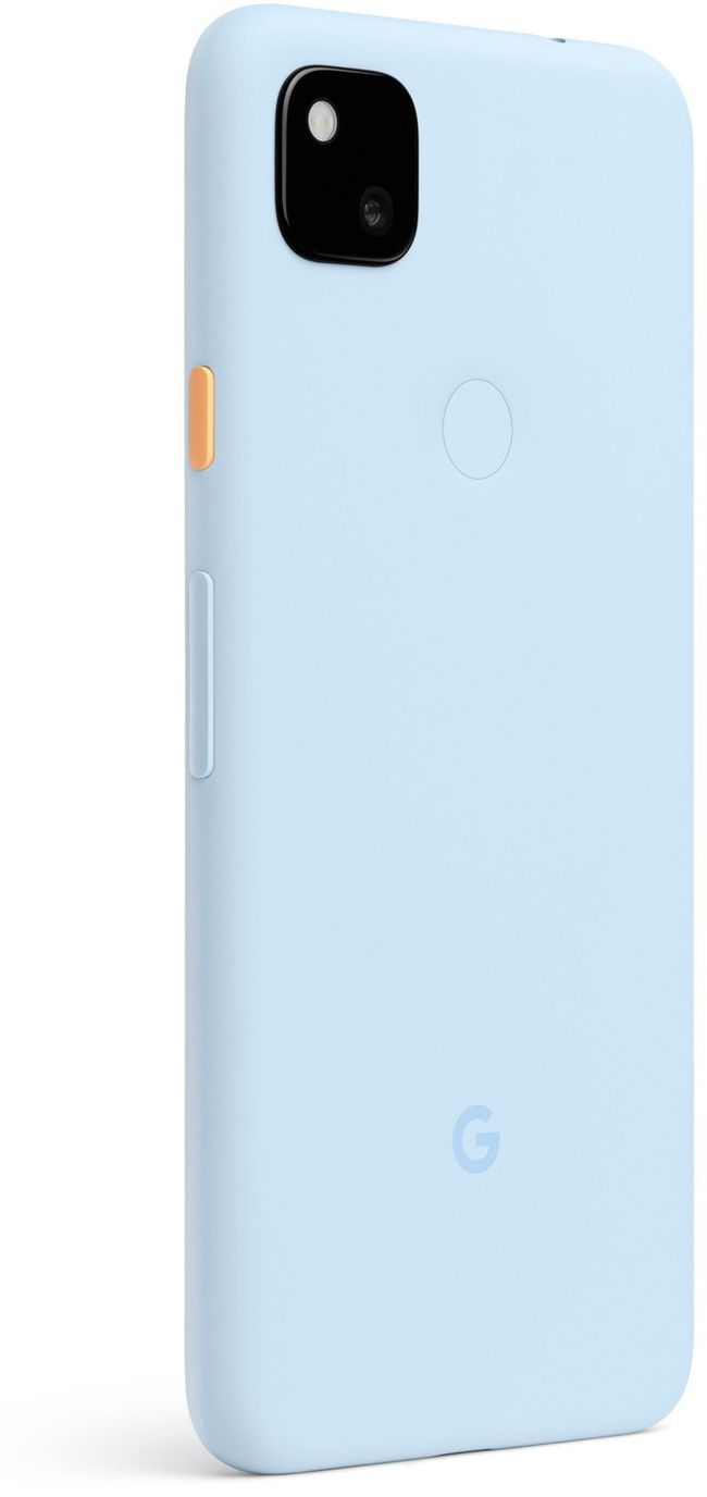 The Pixel 4a now looks better than ever in the new limited edition ...