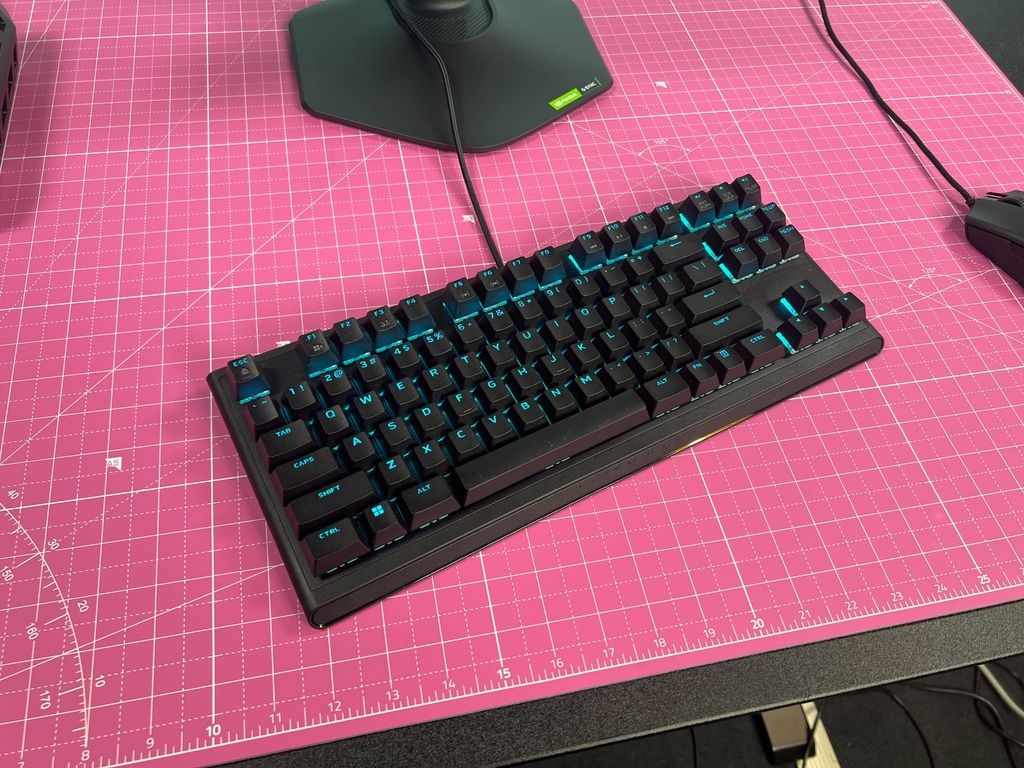 Alienware AW420K review: a wholly satisfying tenkeyless gaming keyboard ...