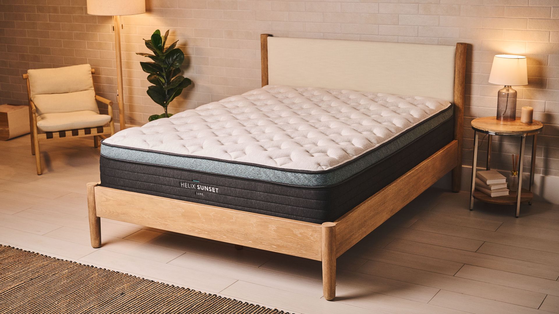 What is the Helix Sunset Luxe mattress and should you buy it in the ...