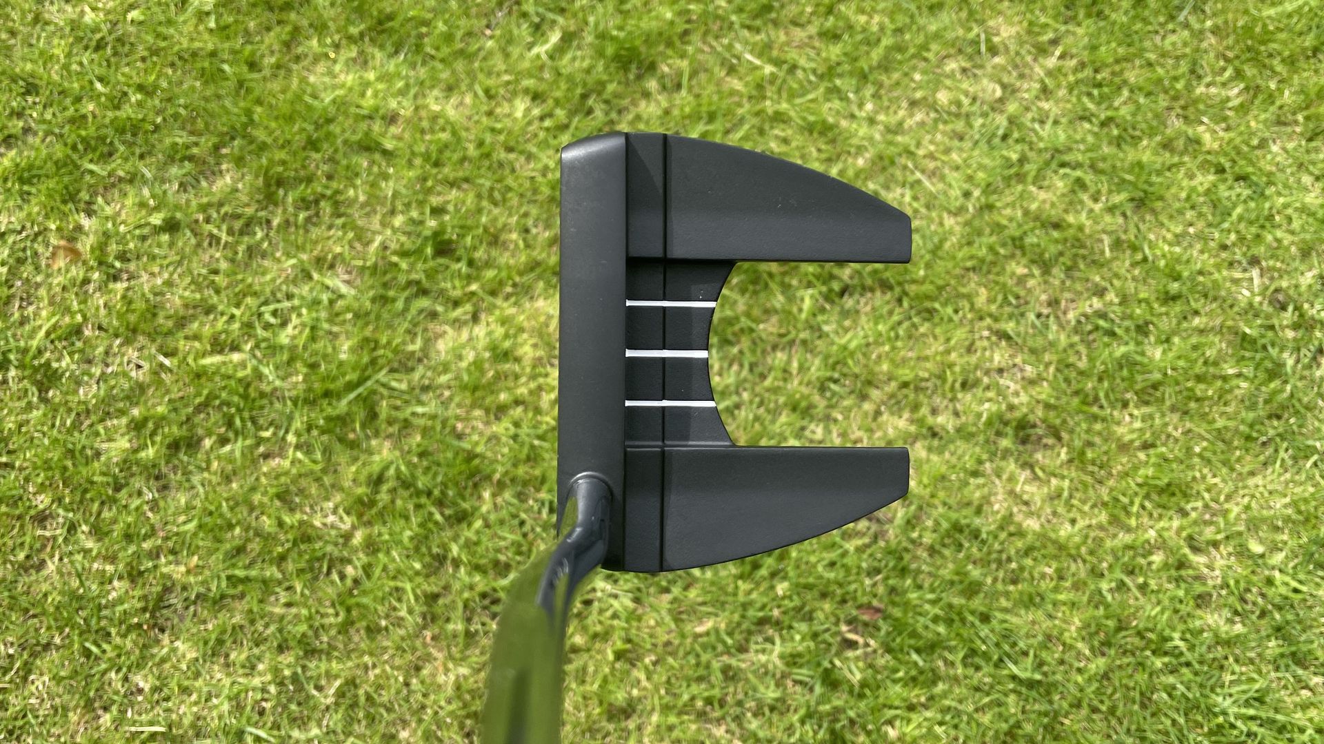 Wilson Infinite Bucktown Putter Review | Golf Monthly