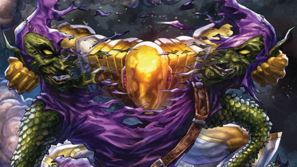 From Green to Gold Goblin - the many lives of Norman Osborn | GamesRadar+