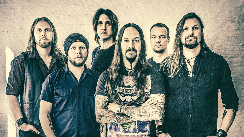 "You can hear how much bigger it sounds!" How Amorphis went large with ...