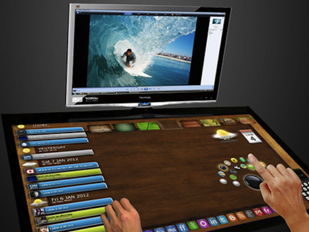 20 High-Tech Office Desks | Tom's Guide