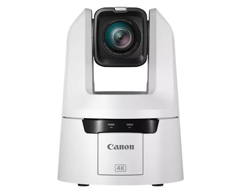 Canon Unveils Automatic Tracking, Looping Applications For CR-N700 PTZ ...