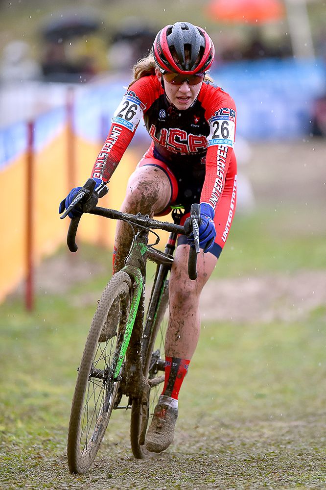 UCI Cyclo-cross World Cup Koksijde 2015: Elite Women Results | Cyclingnews