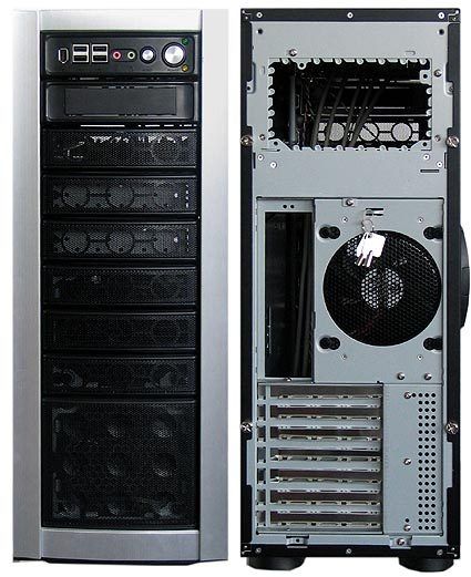 Side And Inside Views - Either Way ATX or BTX Cases | Tom's Hardware