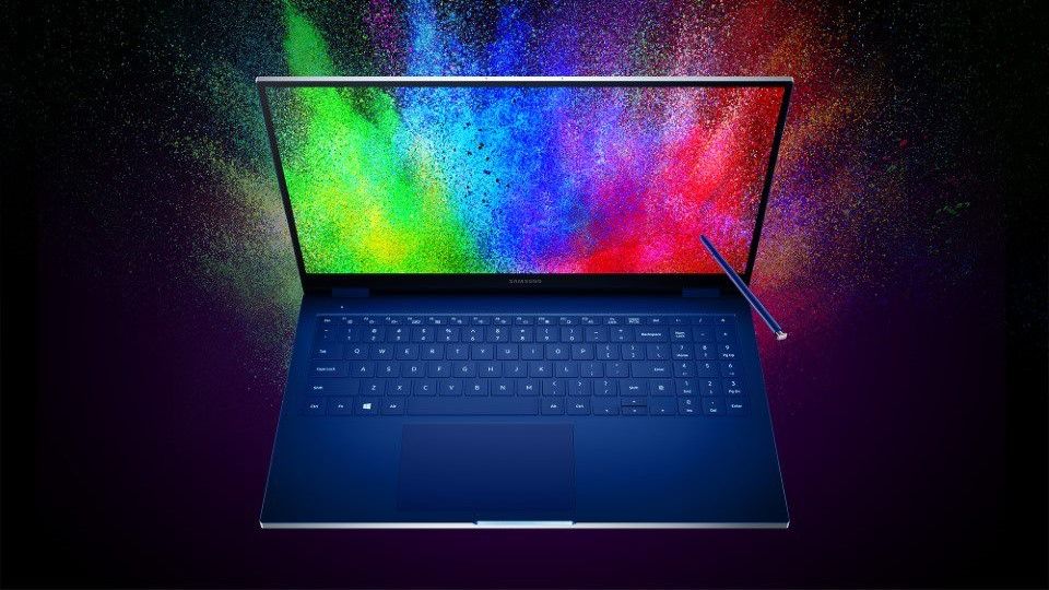 Samsung introduces a fleet of Ultrabooks with the first QLED displays ...