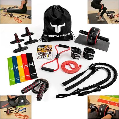 Stay active on the road with these handy portable fitness items | The Week