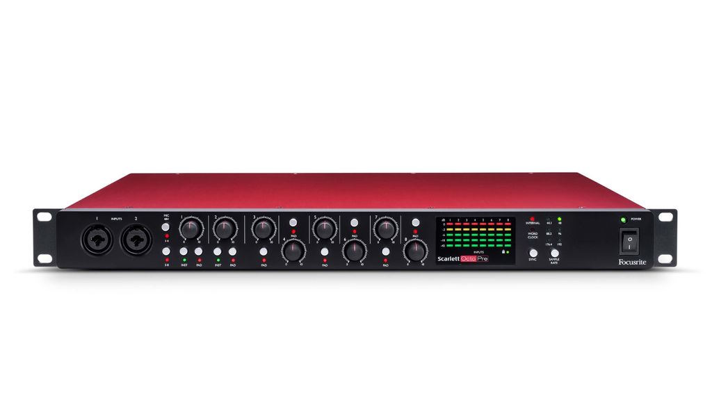 Best budget mic preamps 2025: Upgrade your studio for less | MusicRadar