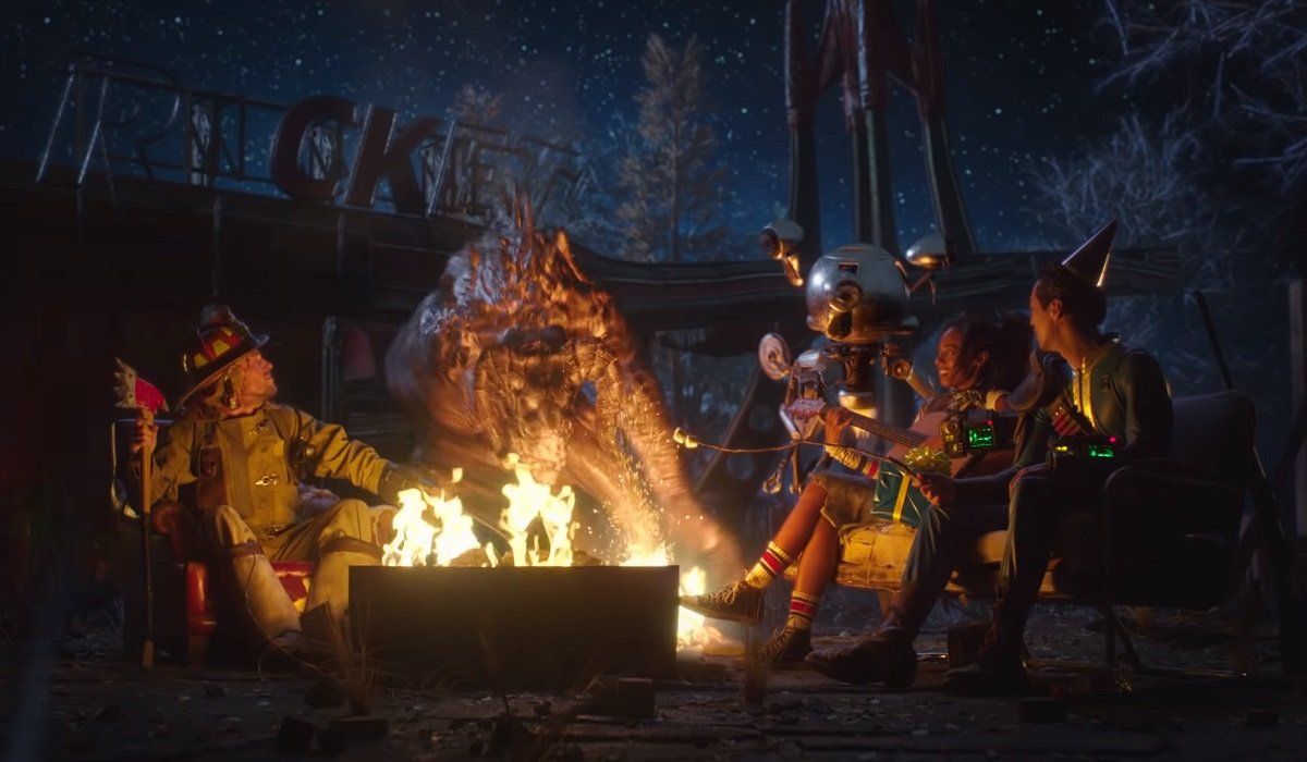 Why Amazon Prime's Fallout Show Should Start With Adapting Fallout 76 ...