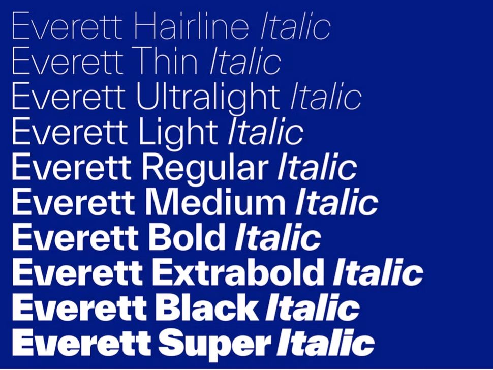 The best typography of the 2020s (so far) | Creative Bloq