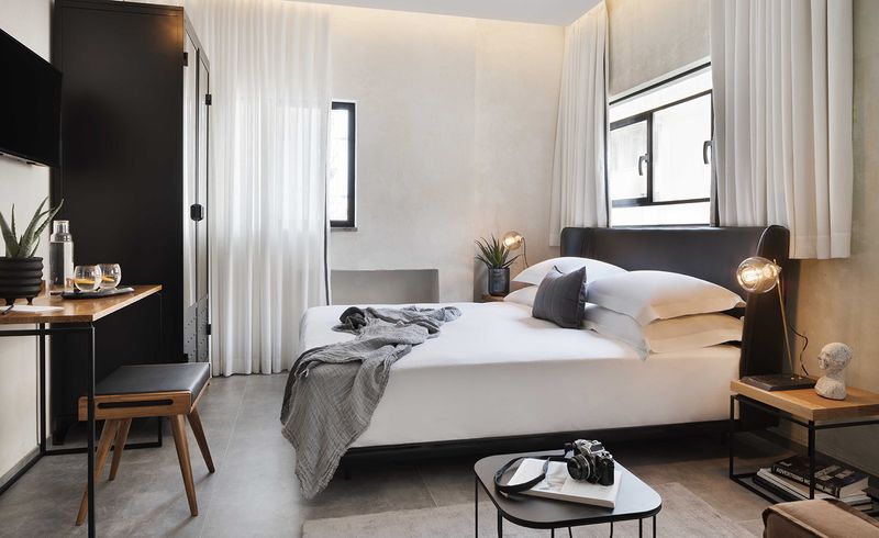 Elmina is the newest hotel in Jaffa, Tel Aviv | Wallpaper
