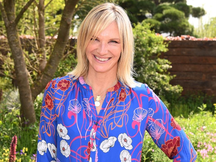 Jo Whiley opens up about the menopause and overcoming her anxieties ...