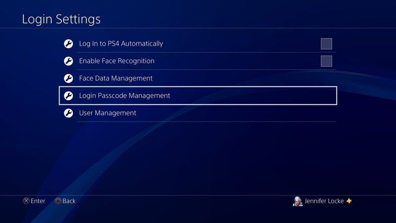 How to set system restriction and login passcodes on PS4 for extra ...