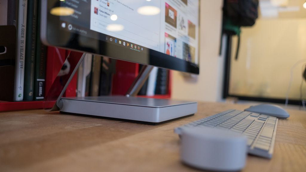 Surface Studio review | TechRadar
