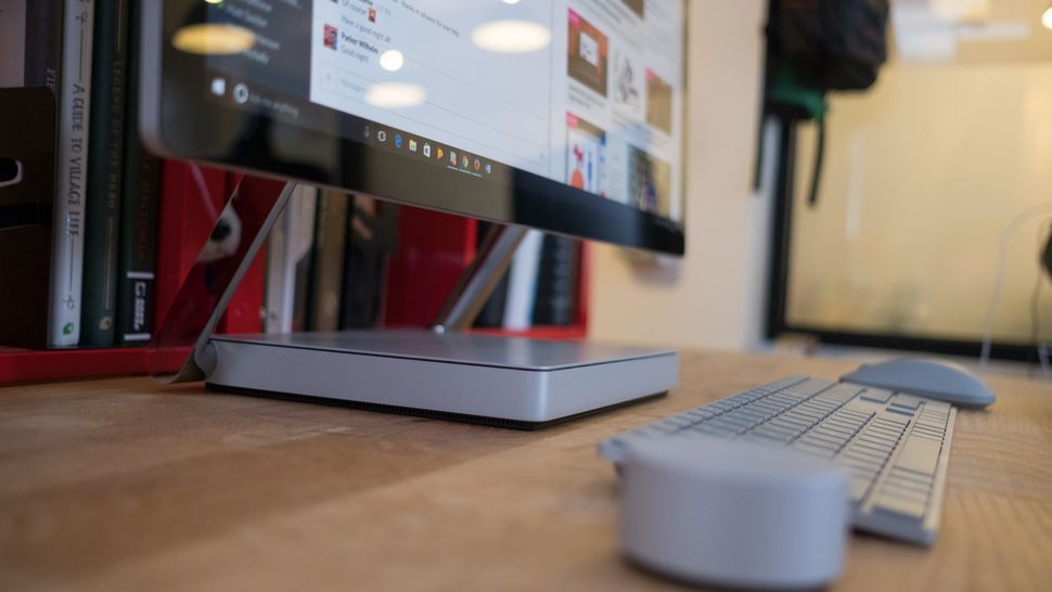 Surface Studio review | TechRadar