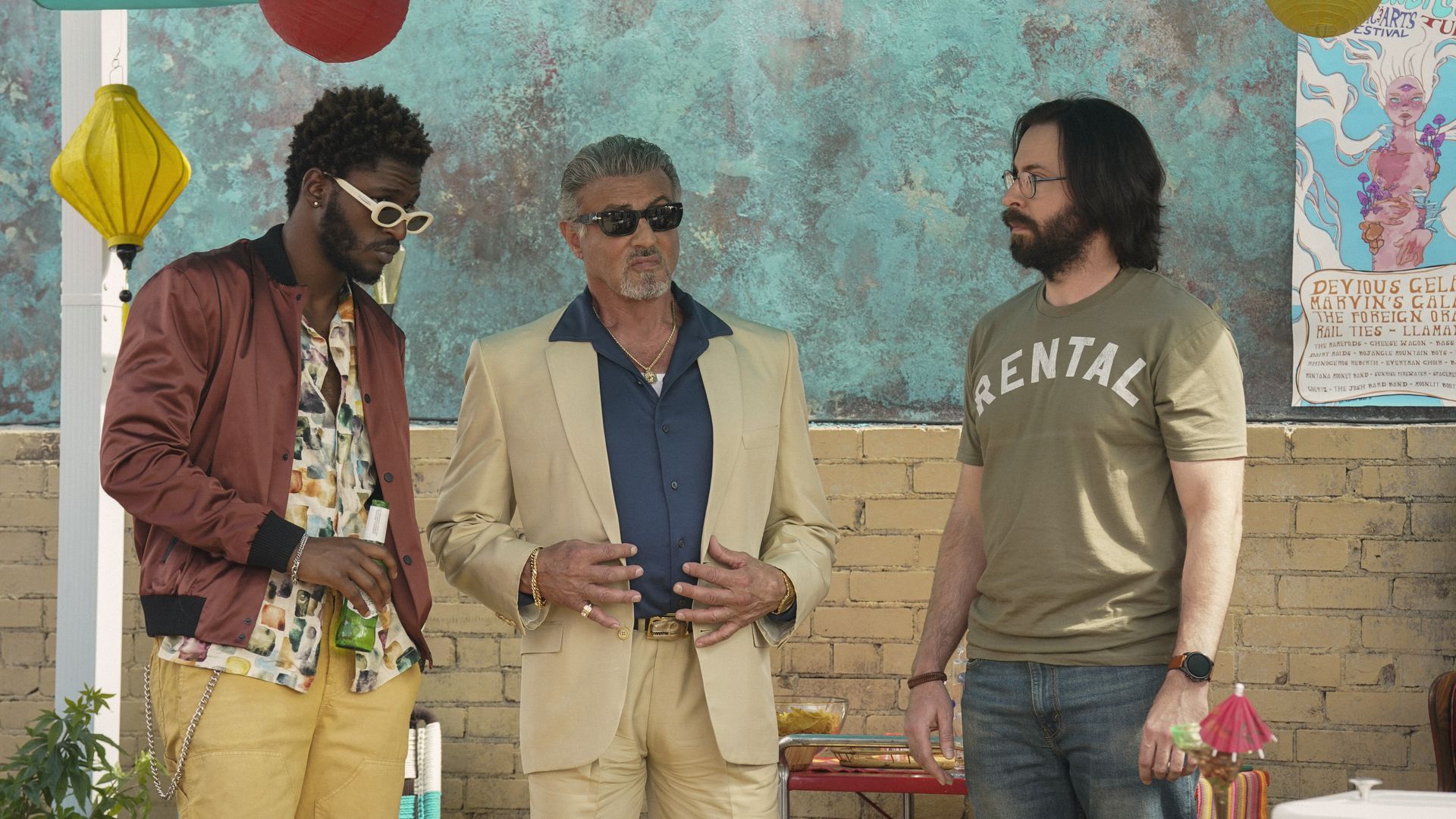 Meet the Tulsa King cast: who's who in the crime drama | What to Watch