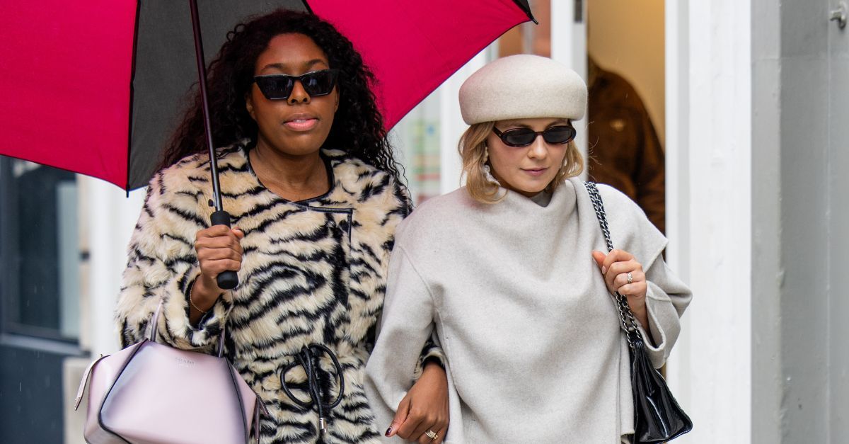 5 London Street-Style Trends That Will Be Everywhere This Spring | Who ...