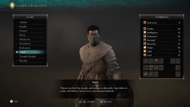 The Best Demon’s Souls PS5 class for beginners, as well as all the ...