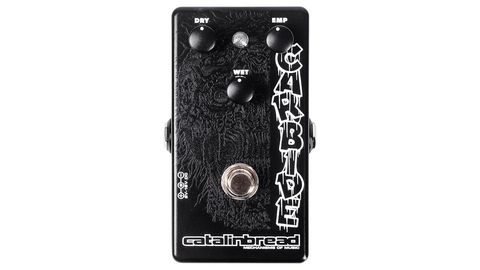 Catalinbread’s new Carbide distortion pedal offers metal guitarists the ultimate in necro HM-2 ...