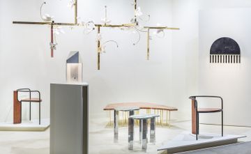 Green thumbs: Collective Design Fair 2017 takes a bucolic bent | Wallpaper*