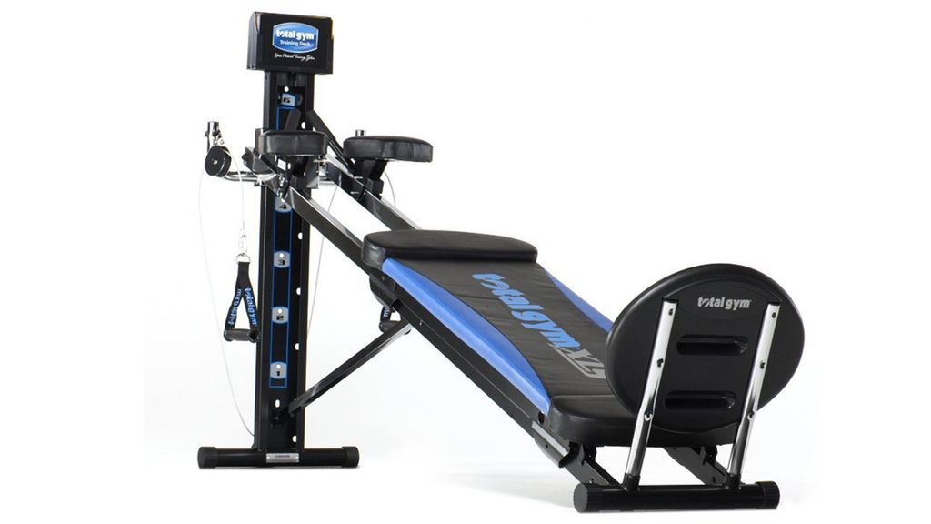 Best home gyms 2022: Top-rated machines from Bowflex, Marcy and TRX for ...