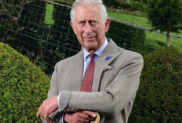 Birkhall: The home of The Prince of Wales on the Balmoral estate ...