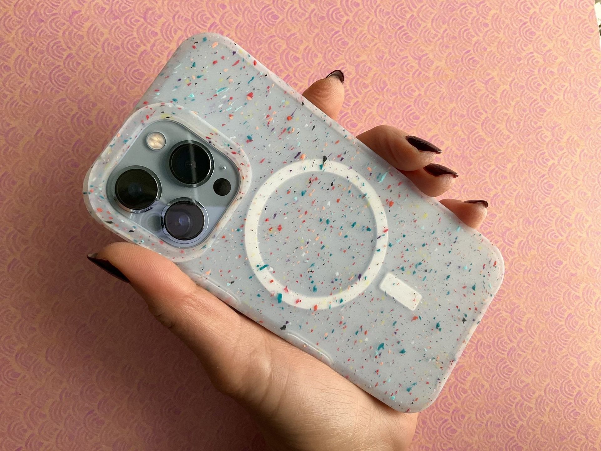 OtterBox Core Series for MagSafe iPhone Case review: Recycled ...