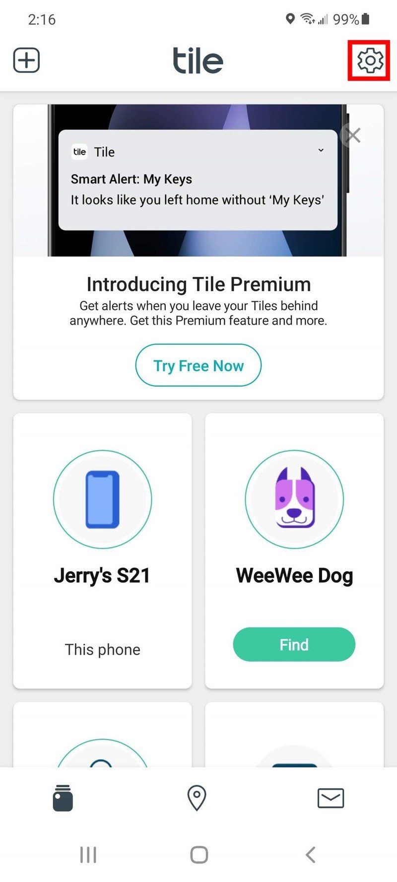 How to use Amazon Sidewalk to find your Tile tracker devices | Android ...