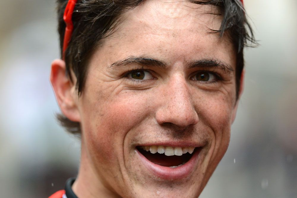 Peter Kennaugh: Rider Profile | Cycling Weekly