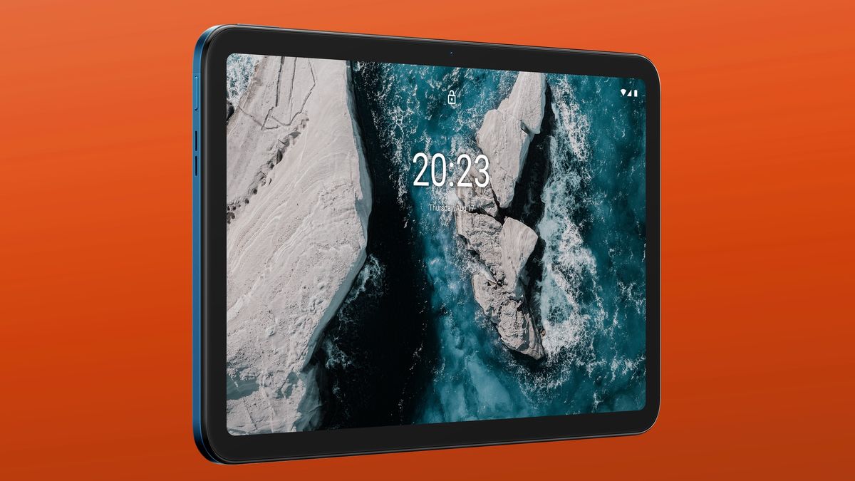 Nokia T20 is here to change your opinion of Android tablets | Tom's Guide