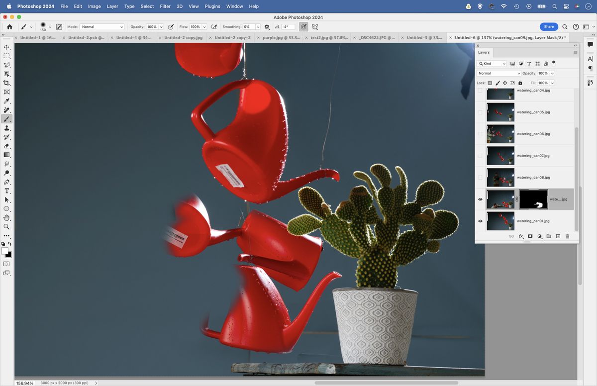 Shoot a gravity-defying still-life photo with essential lighting and ...