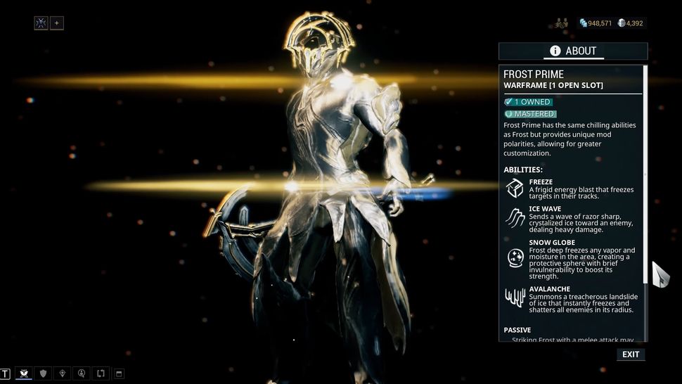 Warframe Tier List and which Frame is right for you | GamesRadar+