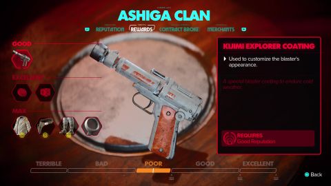 The best Star Wars Outlaws outfits, armor and loadout | GamesRadar+