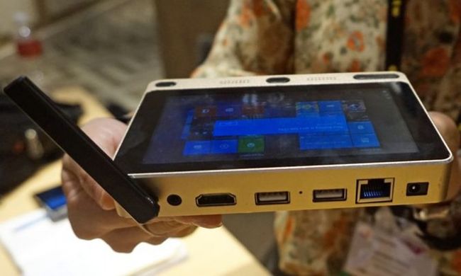 5-inch Tablet Dual Boots Windows and Android | Laptop Mag