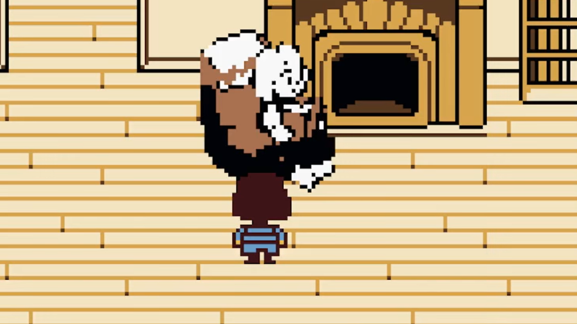 Undertale demo is transformed in "faithful" fan-made Game Boy Color ...