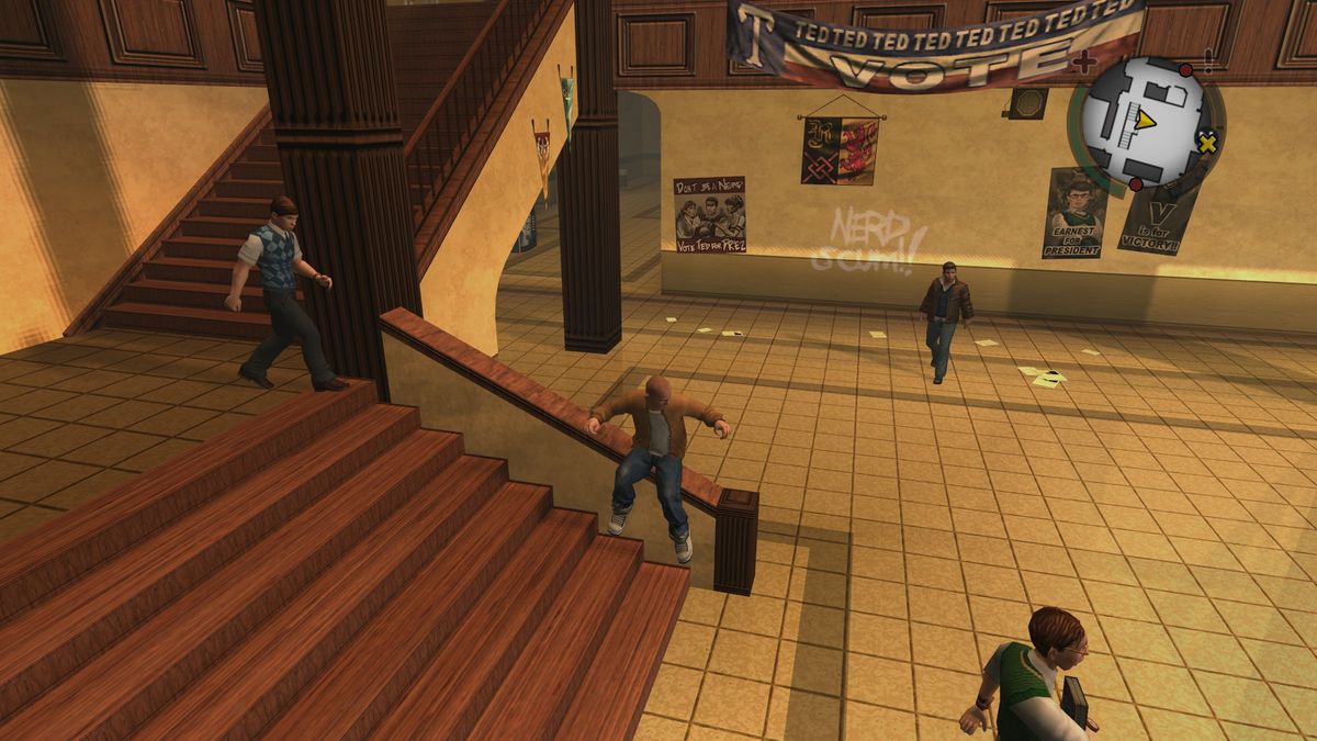 Bully fans are desperate for a sequel | PC Gamer
