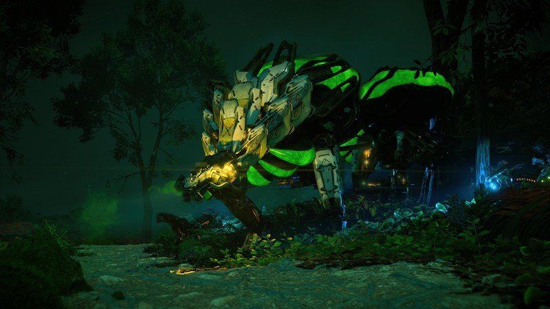 Horizon Forbidden West for PS5: List of all machines, both new and ...