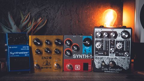 How to get synth sounds with your guitar effects pedals | MusicRadar